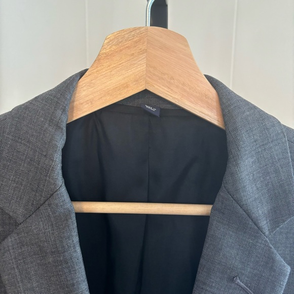 J. Crew Factory | Suits & Blazers | J Crew Factory Thompson Gray Wool ...